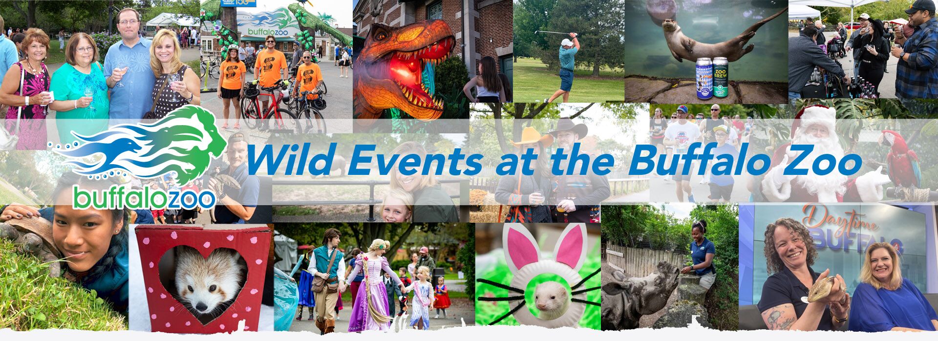 Celebrating 150 Years - The Buffalo Zoo - Buffalo NY